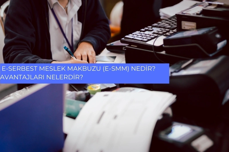 Hesapbilir Ön Muhasebe E-Serbest Meslek Makbuzu (e-SMM) Nedir ...