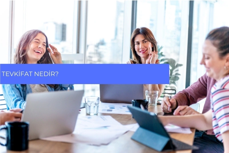 Hesapbilir Ön Muhasebe Tevkifat Nedir?